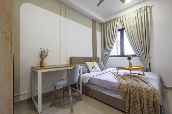 D'Vervain Residences, Central Park Damansara - Property Info, Photos ...