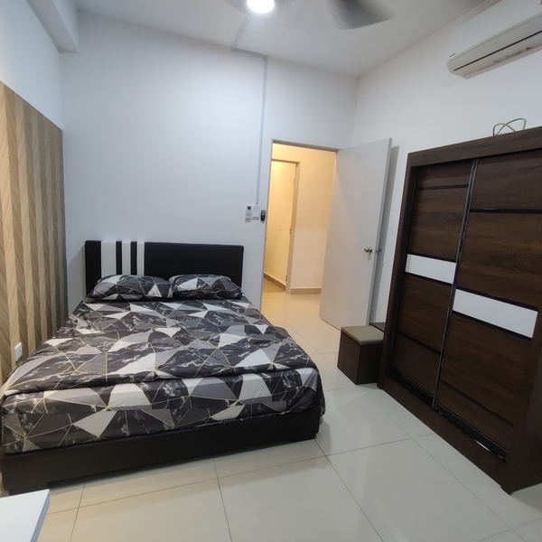 PV9 Residences, Taman Melati, Setapak - Property Info, Photos ...