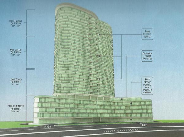 Oval Damansara, TTDI - Property Info, Photos & Statistics | iRumah