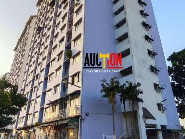 Taman Medan, PJ South - Property Info, Photos & Statistics | iRumah