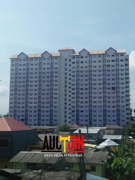 Taman Medan, PJ South - Property Info, Photos & Statistics | iRumah