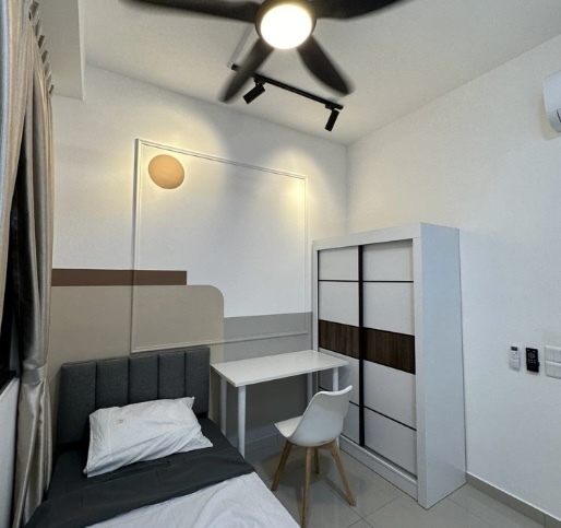 D'Vervain Residences, Central Park Damansara - Maklumat Hartanah ...