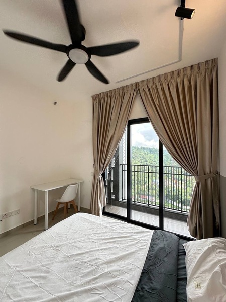 D'Vervain Residences, Central Park Damansara - Property Info, Photos ...