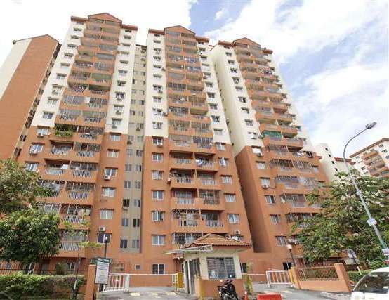 Sri Raya Apartment, Taman Sepakat Indah, Sungai Chua - Maklumat ...