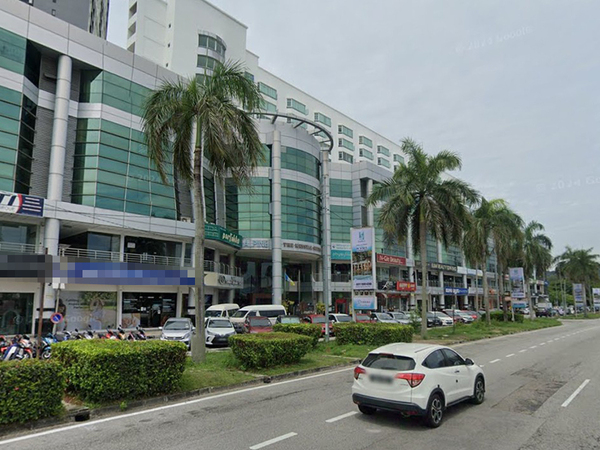 Krystal Point 2, Taman Sri Nibong, Sungai Nibong - Property Info ...