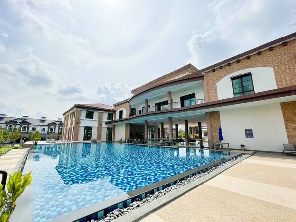 Setia Eco Glades, Cyberjaya - Property Info, Photos & Statistics | iRumah