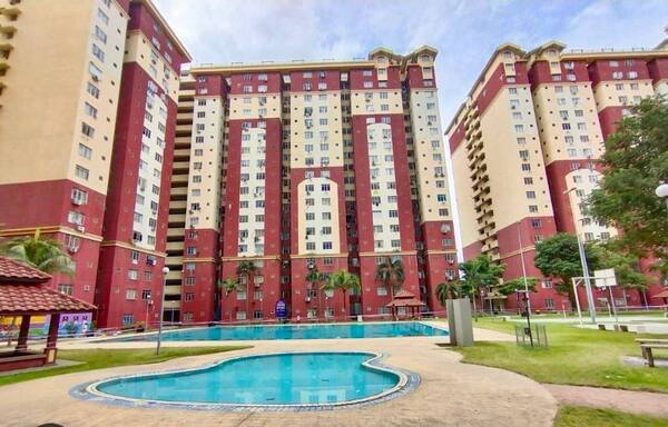 Mentari Court, PJS 8 - Property Info, Photos & Statistics | iRumah