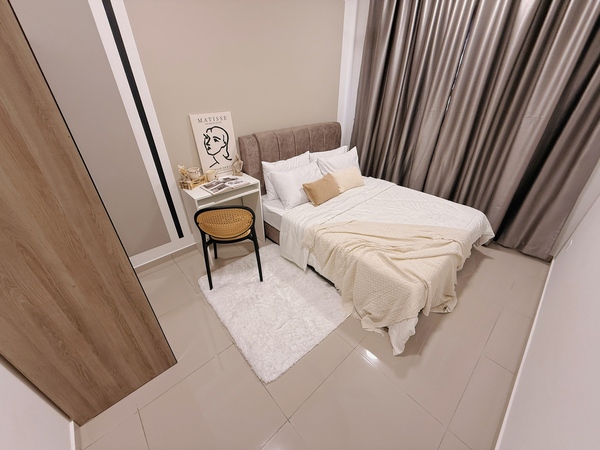 D'Vervain Residences, Central Park Damansara - Property Info, Photos ...