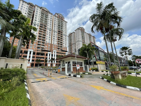 Fortune Park, Taman Serdang Perdana - Property Info, Photos ...
