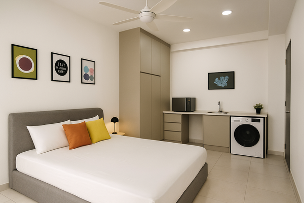 PV9 Residences, Taman Melati, Setapak - Property Info, Photos ...