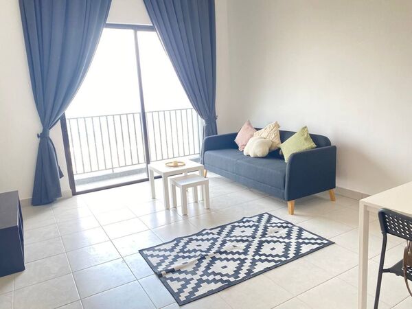 The Netizen, Bandar Tun Hussein Onn - Property Info, Photos ...