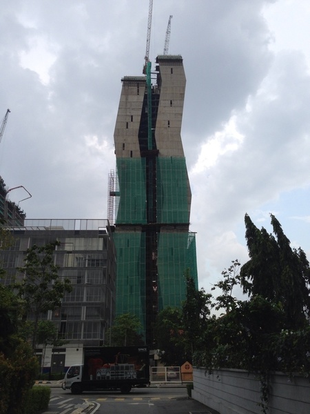 The Capers, Sentul - Property Info, Photos & Statistics | iRumah