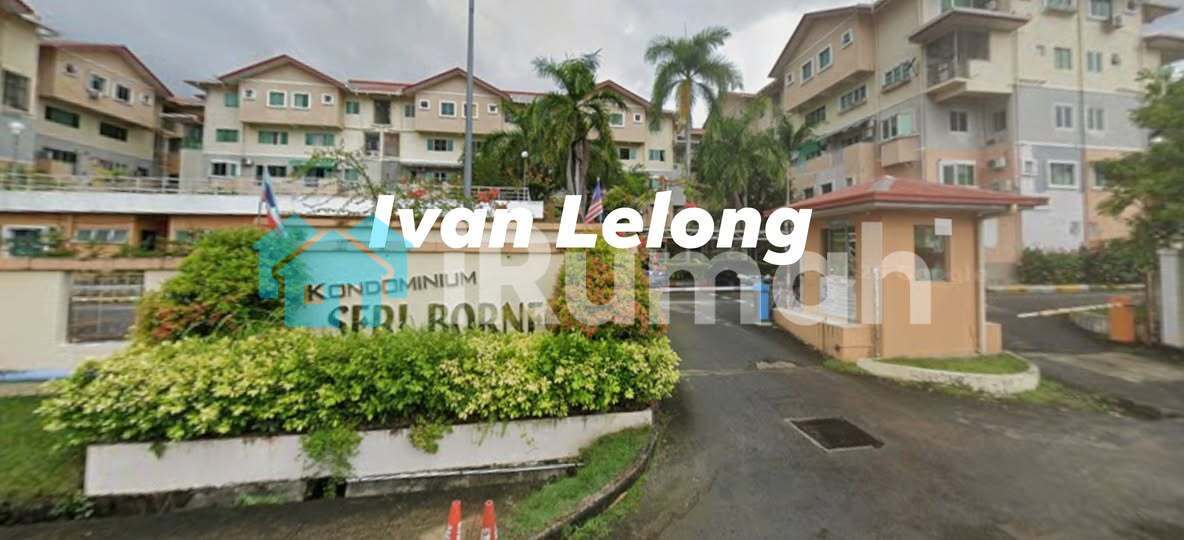 Kondominium Seri Borneo, Taman Seri Borneo - Property Info, Photos ...