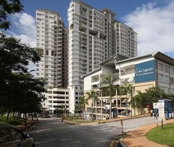 Cova Square, Kota Damansara - Maklumat Hartanah, Gambar & Statistik ...
