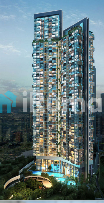 KL Eco City, Mid Valley City - Property Info, Photos & Statistics | iRumah