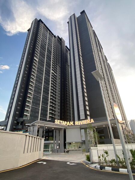 Setapak Riviera, Jalan Gombak - Property Info, Photos & Statistics | iRumah