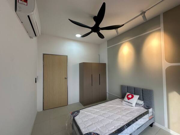 Vierra Residence, Bandar Kinrara - Property Info, Photos & Statistics ...