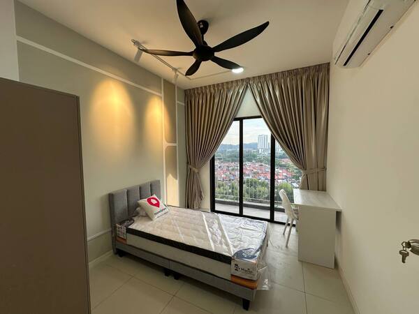 Vierra Residence, Bandar Kinrara - Property Info, Photos & Statistics ...