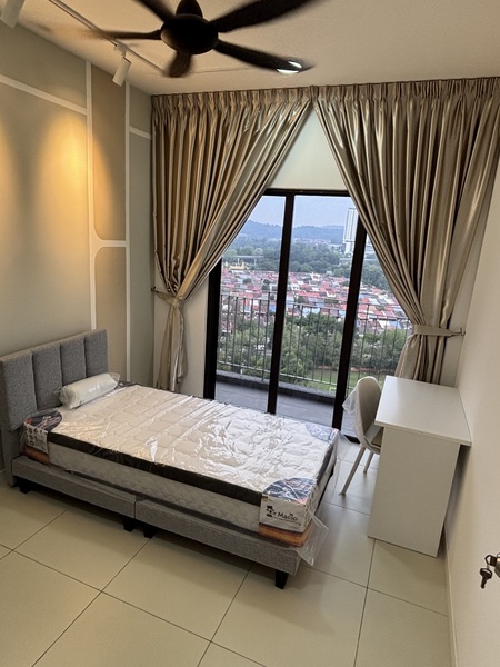 Vierra Residence, Bandar Kinrara - Property Info, Photos & Statistics ...