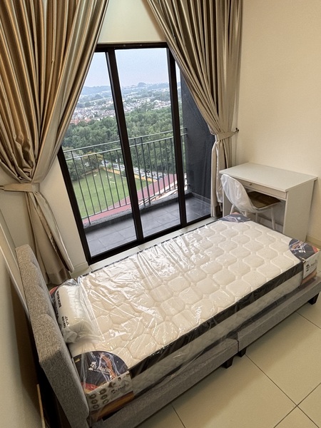 Vierra Residence, Bandar Kinrara - Property Info, Photos & Statistics ...