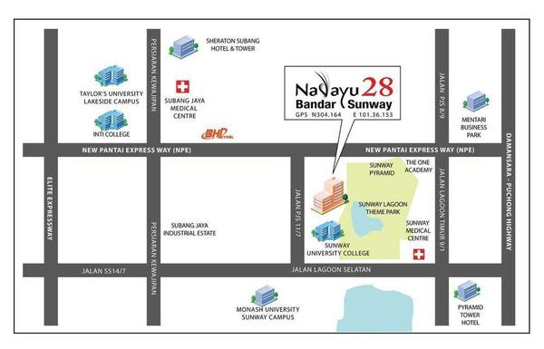 Nadayu 28 Residen, Bandar Sunway - Property Info, Photos & Statistics ...