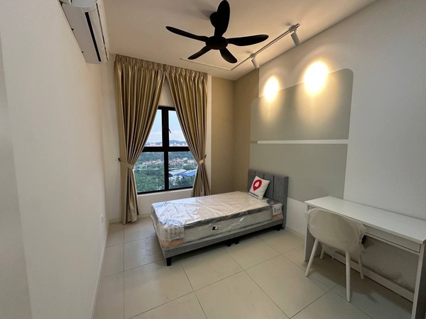 Vierra Residence, Bandar Kinrara - Property Info, Photos & Statistics ...