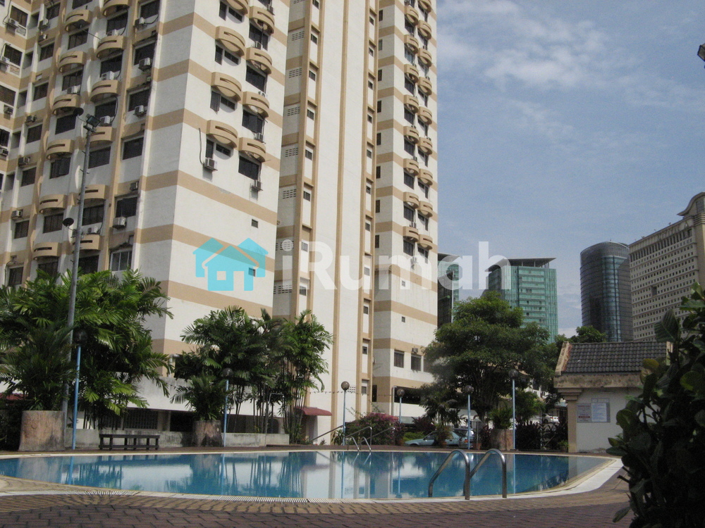 Menara Seputih, Taman Seputeh, Seputeh - 138 Building & Interior Photos ...