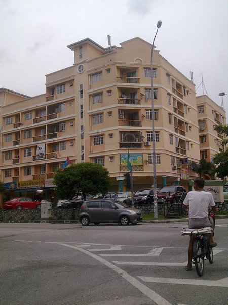 Hata Square, Taman Pandan Mewah - Property Info, Photos & Statistics ...