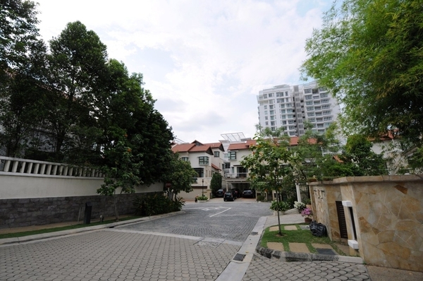 Bukit Tunku, Kuala Lumpur - Property Info, Photos & Statistics | iRumah