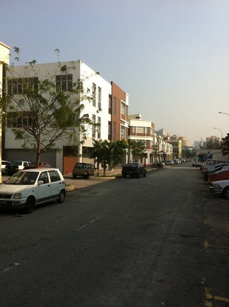 Bukit Raja Industrial Park, Bandar Bukit Raja - Property Info, Photos ...