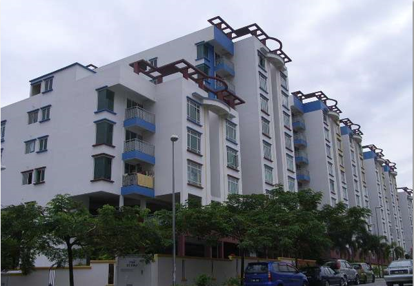 Segambut, Kuala Lumpur - Property Info, Photos & Statistics | iRumah