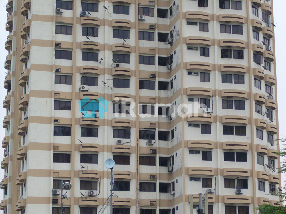 Menara Seputih, Taman Seputeh, Seputeh - 138 Building & Interior Photos ...