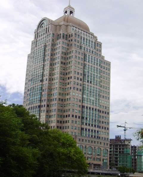 Menara Millennium, Damansara Heights - Property Info, Photos ...