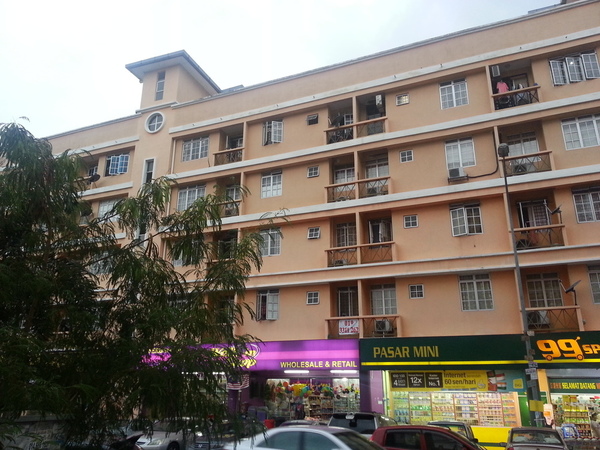 Taman Pandan Mewah, Pandan Indah - Property Info, Photos & Statistics ...