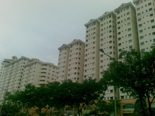 D'Aman Crimson, Ara Damansara - Property Info, Photos & Statistics | iRumah