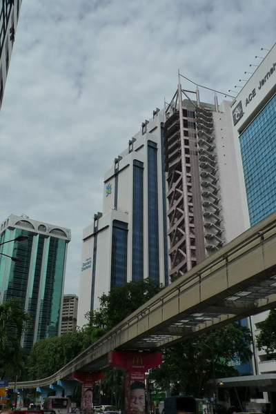 Menara AIA Sentral, Bukit Bintang, KL City Centre - Maklumat Hartanah ...