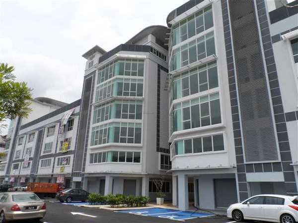 Parklane Commercial Hub, SS7 - Property Info, Photos & Statistics | iRumah