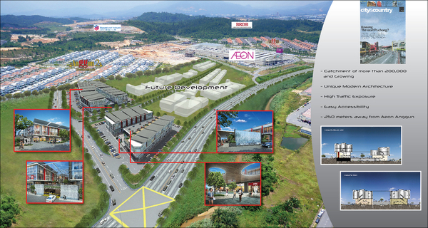 Anggun 3, Anggun, Rawang - Property Info, Photos & Statistics | iRumah
