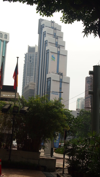 Menara AIA Sentral, Bukit Bintang, KL City Centre - Maklumat Hartanah ...
