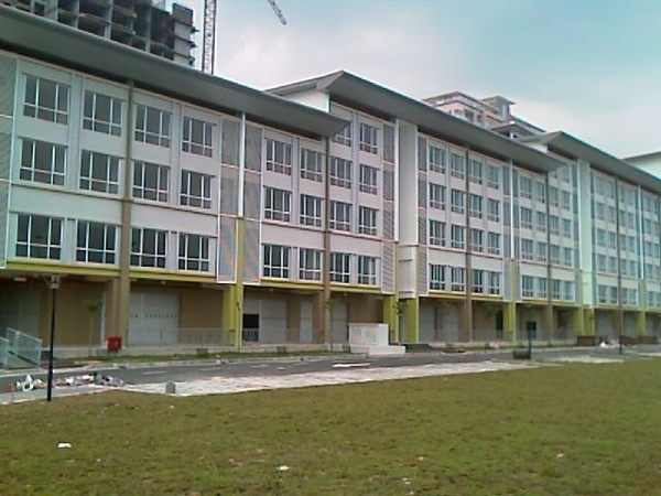 Cova Square, Kota Damansara - Maklumat Hartanah, Gambar & Statistik ...