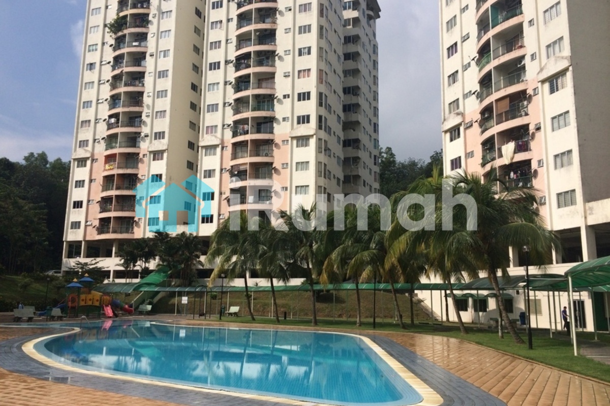 Awana Puri, Taman Mutiara Barat - 87 Gambar Bangunan & Dalaman | iRumah