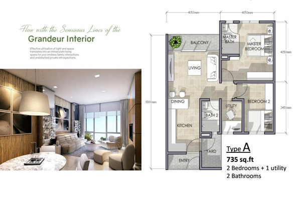 Putra Nilai, Nilai - Maklumat Hartanah, Gambar & Statistik | iRumah