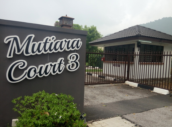 Mutiara Court, Island Glades - Property Info, Photos & Statistics | iRumah