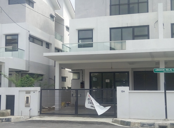 Summerhill Villas, Relau - Property Info, Photos & Statistics | iRumah