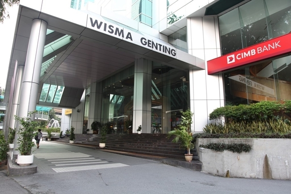 Wisma Genting, KLCC - Property Info, Photos & Statistics | iRumah