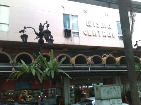 Wisma Central, KLCC - Property Info, Photos & Statistics | iRumah