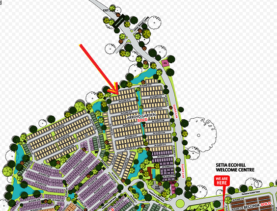 Setia Ecohill, Semenyih - Property Info, Photos & Statistics | iRumah