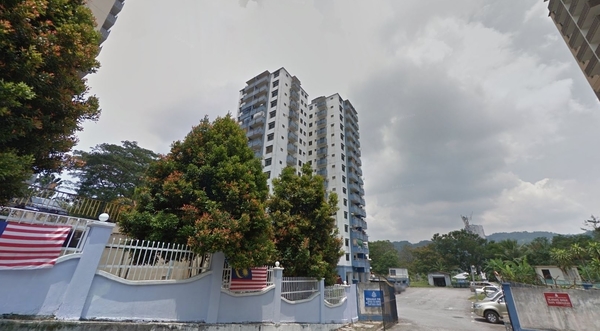 Menara Sri Kemboja, AU3 - Property Info, Photos & Statistics | iRumah