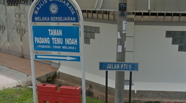 Padang Temu Indah, Bandaraya Melaka - Maklumat Hartanah, Gambar ...