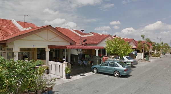 Taman Seri Aman, Anak Bukit - Property Info, Photos & Statistics | iRumah